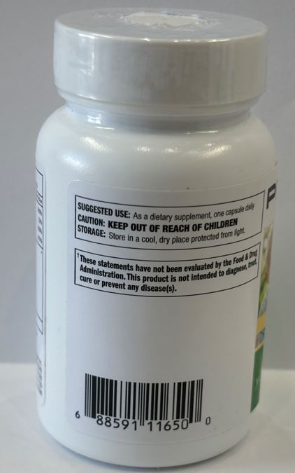 Prostalex Plus 30 Capsules Naturally Young Long Life Solutions Prostat ...