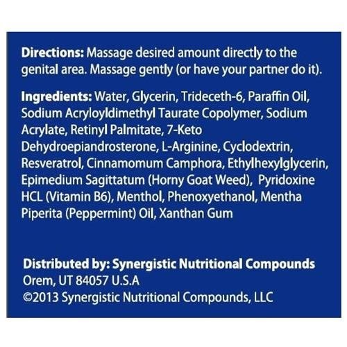 Original ZYTENZ 84 Capsules + SERUM Intensify Pleasure, Enhance Your S ...